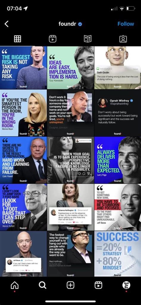 21 Exemples Pour Avoir Un Feed Instagram Harmonieux En 2024 JustDoBiz