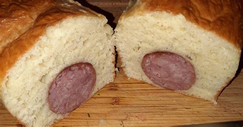 Saucisson brioché rapide de Mariama Cookpad