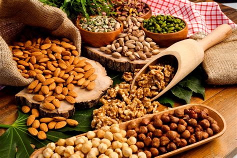 La Lista Completa Della Frutta Secca A Guscio Pro E Contro