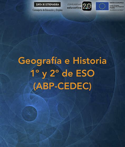 Un viaje a través del tiempo Geografía e Historia en 1 Ciclo de