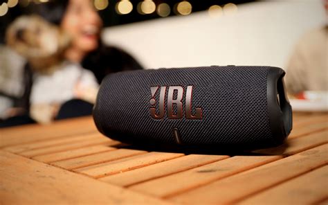 Jbl Charge Review Pcmag