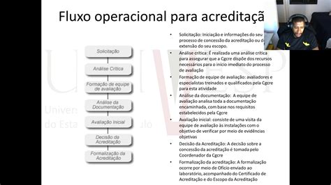 Acreditação de laboratório de calibração conforme a norma ABNT NBR ISO
