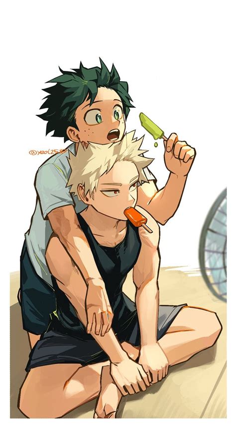 Pin By Karina Salazar On Anime Faves In 2024 Bakugo Katsuki Fanart