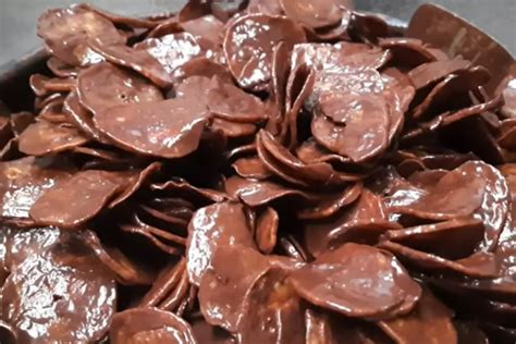 Kripik Pisang Coklat Lazada Indonesia