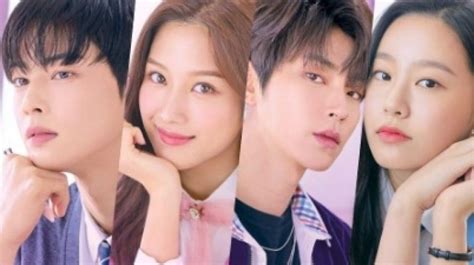 True Beauty Episode Dan Su Ho Menangis Dipelukan Lim Ju Kyung