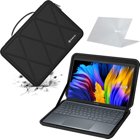 Amazon Smatree Hard EVA Protective Sleeve Compatible For 14 Inch