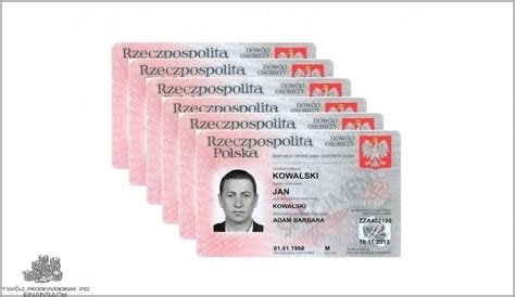 Złóż wniosek o dowód osobisty w Krakowie kwiecień 2024