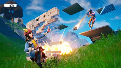 Echen Un Vistazo A Los Mejores Mapas Del Modo Creativo De Fortnite