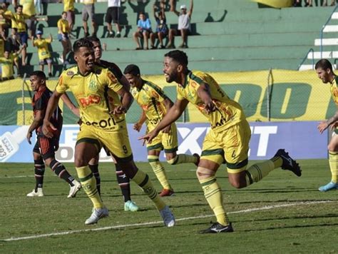 Mirassol x Atlético CE como aconteceu Resultado Destaques e Reação