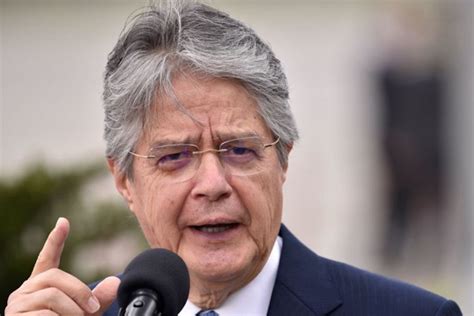 Guillermo Lasso acudirá al Congreso de Ecuador para el juicio político