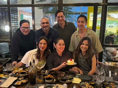 T G I S Cast Nag Reunion Upang Ipagdiwang Ang Kanilang 29th