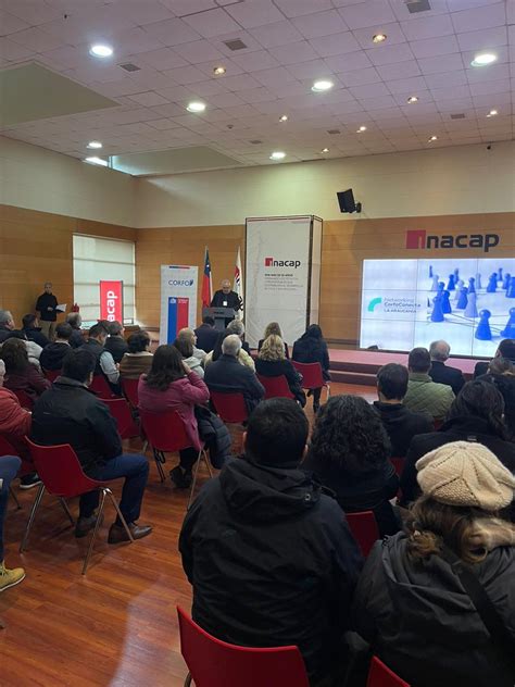 Corfo Araucanía on Twitter Con destacados relatores regionales
