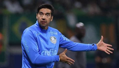 Abel Ferreira Revela Propostas Para Sair Palmeiras