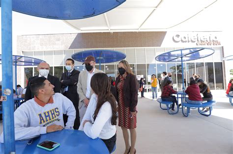 UAA celebra el 10º aniversario del Centro de Ciencias Empresariales y