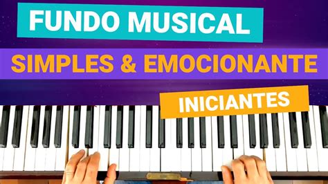 FUNDO MUSICAL NO TECLADO PARA INICIANTES Passo A Passo Baixe O PDF