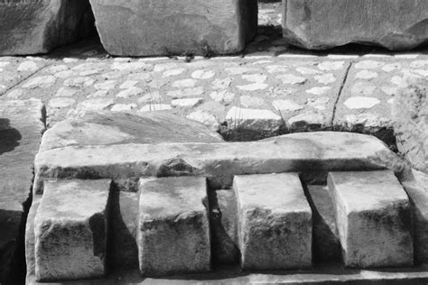 Fotos Gratis Rock En Blanco Y Negro Madera Pared Monocromo