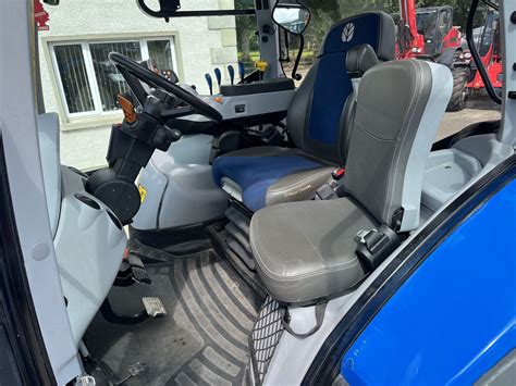 NEW HOLLAND T6 180 H Fulton Tractors