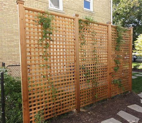 How To Build A Lattice Screen Image To U