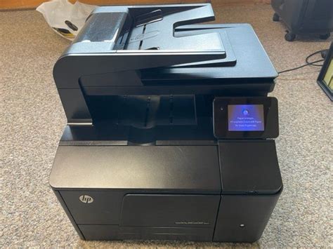 HP LaserJet Pro 200 Color MFP M276nw Kaufen Auf Ricardo