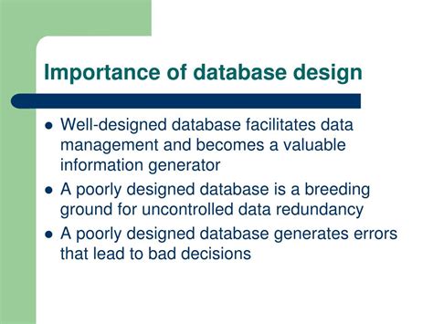 PPT Introduction To Database Management PowerPoint Presentation Free