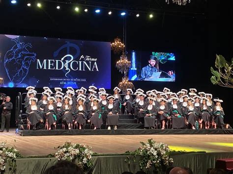 Unisinos Forma Primeira Turma De Medicina