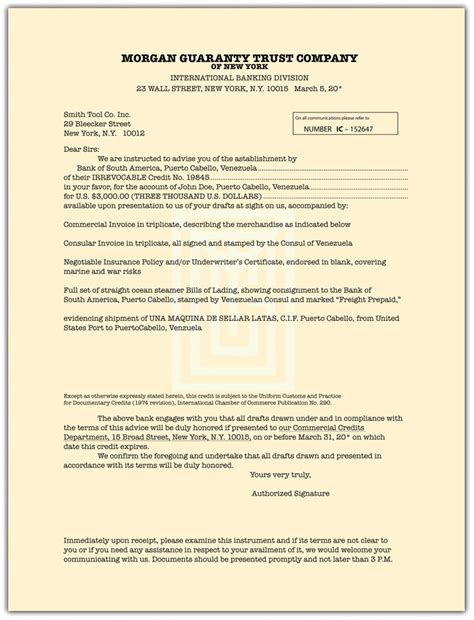 Sample Explanation Of Credit Letters Fpoofvj