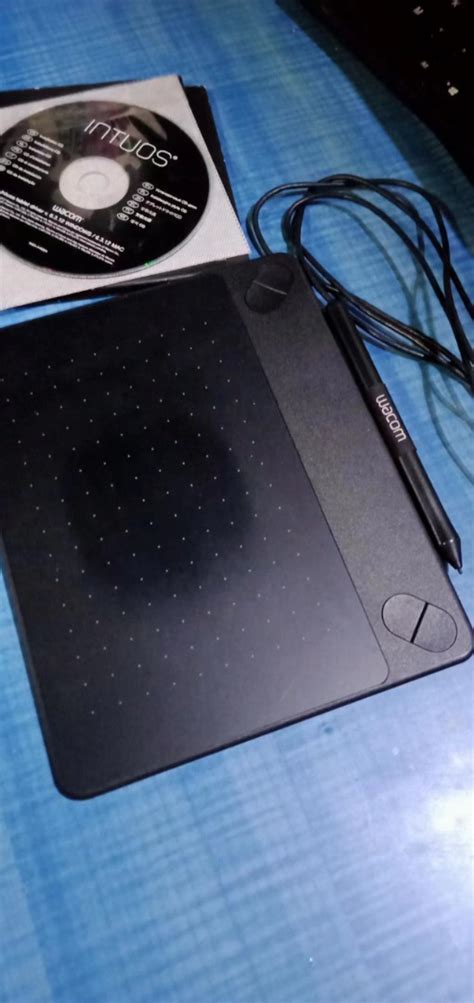 Wacom Touch Tablet Cth Computers Tech Parts Accessories