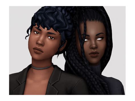 Sims 4 Highlight Maxis Match Maharen
