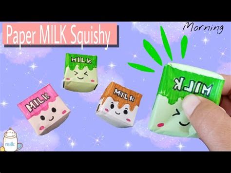 How To Make Origami Toys Squishy At Home DIY Easy To Make Paper Toys