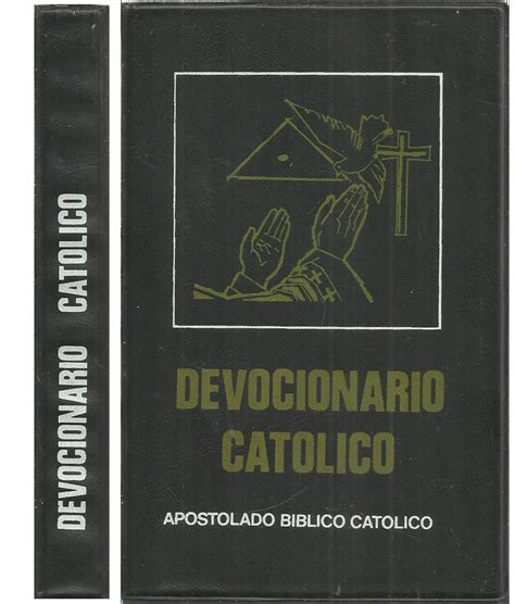 DEVOCIONARIO CATOLICO ANCORA BIBLICA DE SALVACION Barnebys