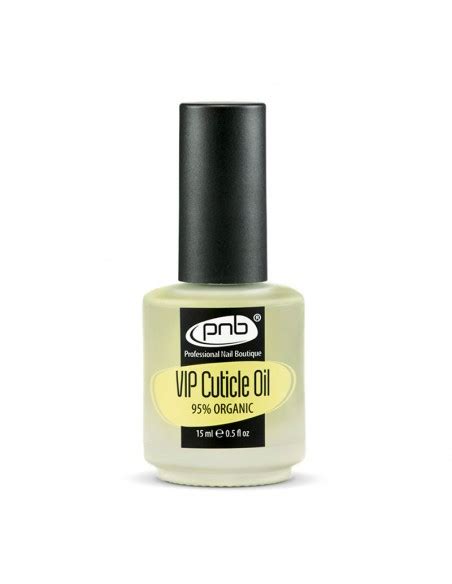 PNB Aceite para cutículas VIP 15ml