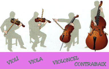 El Pizzicato I Els Instruments De Corda Fregada El Pais De La Melodia