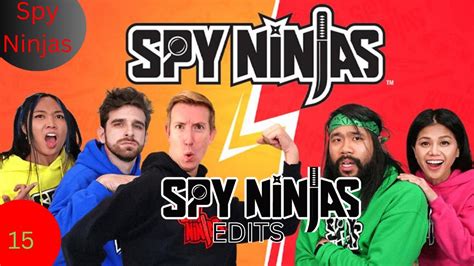Spy Ninjas Season 10 Ep15 Spy Ninjas 15 YouTube