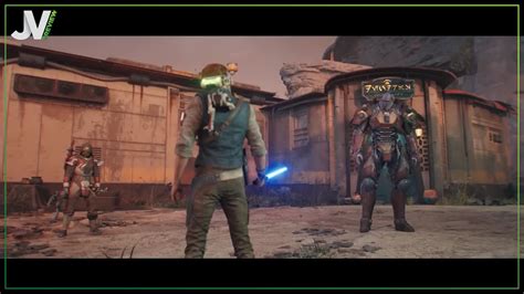 Vidéo preview Star Wars Jedi Survivor nos impressions sur le