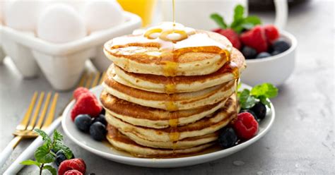 Homemade Pancake Mix Easy Recipe Insanely Good