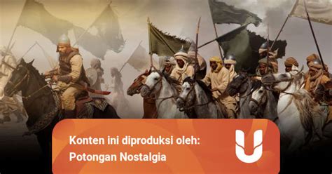 Perluasan Kekuasaan Islam Masa Pemerintahan Umar Bin Khattab Kumparan