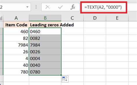 How To Add Leading Zeros In Excel Easy Guide Ssp