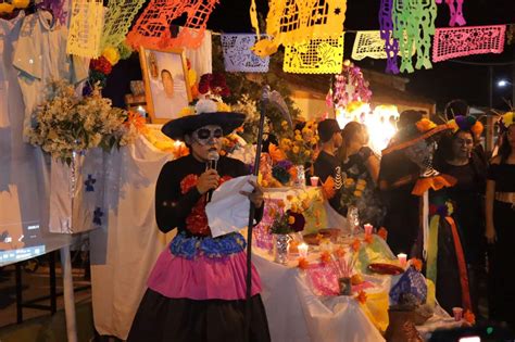 Bienvenidas Las Nimas Inicia En Rosario El Festival Tradicional De