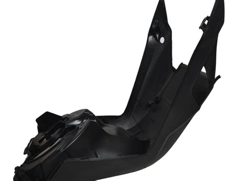 Piso Inferior Pechera Para Yamaha Bws Bws X Moto Repuestos