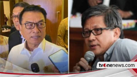 Rocky Gerung Sebut Moeldoko Seperti Preman Karena Rela Pasang Badan