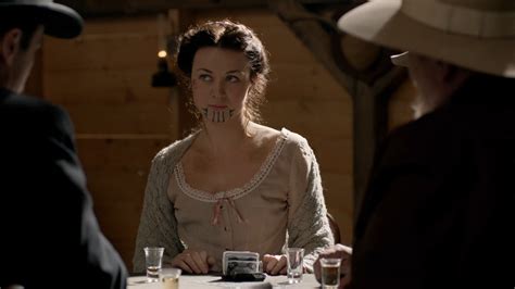 Robin Mcleavy Nua Em Hell On Wheels