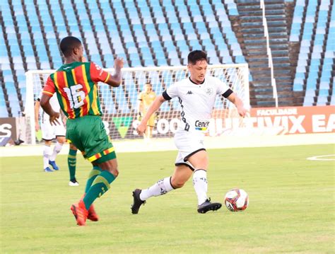 Sampaio Corr A X Botafogo Como Aconteceu Resultado Destaques E