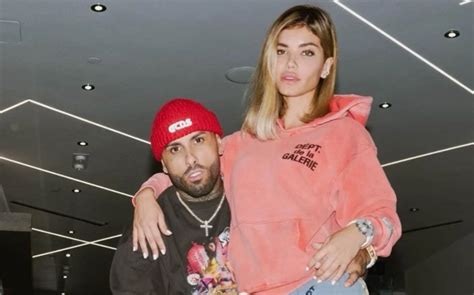 Aleska Génesis y Nicky Jam Así fue su historia de amor Fama