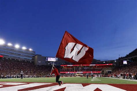 Wisconsin Badgers Football 2025 Four Star Schedules Madison Visit