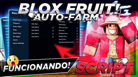 NOVO SCRIPT PARA O BLOX FRUIT HACK GUI OP AUTO FARM AUTO RAID ETC