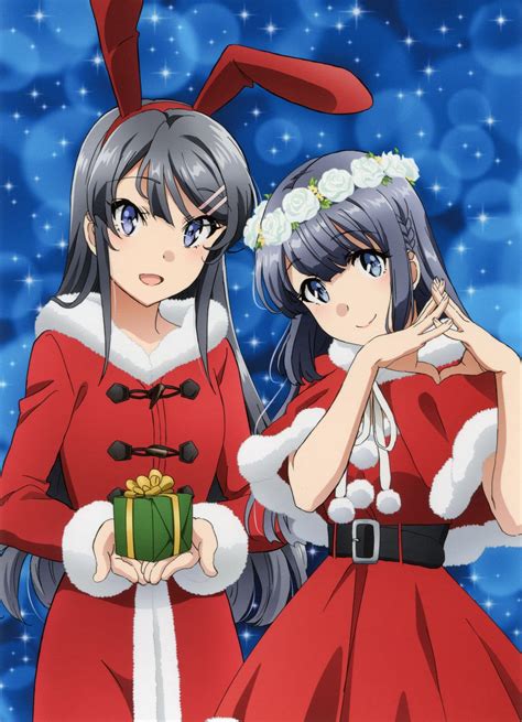 Rascal Does Not Dream Of Bunny Girl Senpai The Movie Poster 20 Full Size Poster Image Goldposter