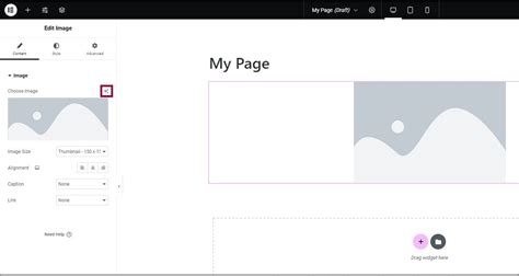 Using Elementor Ai To Add Images To Your Page Elementor
