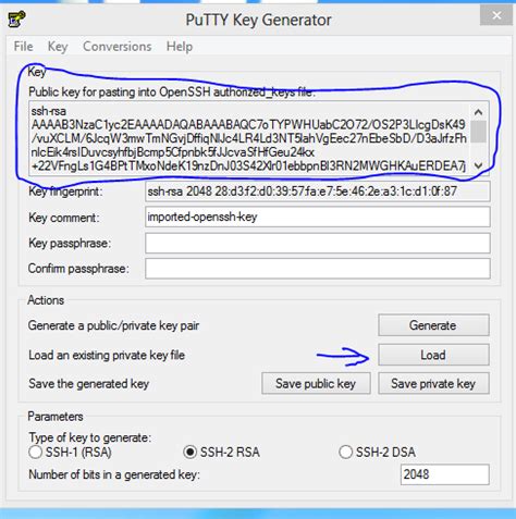 Encryption Create A Public SSH Key From The Private Key Server Fault
