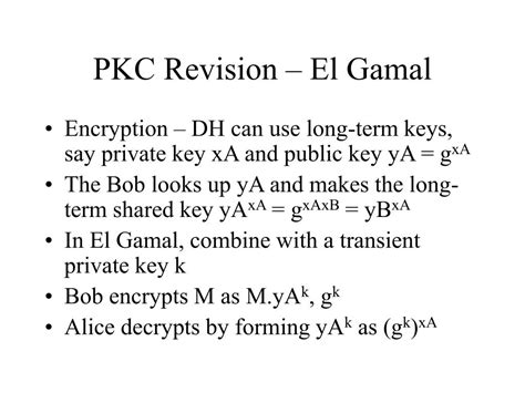 ppt advanced cryptography powerpoint presentation free download id 3222128