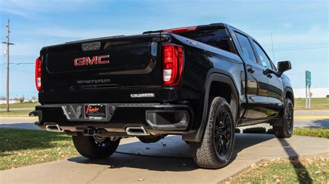 2021 GMC Sierra 1500 Elevation X31 Off Road Package